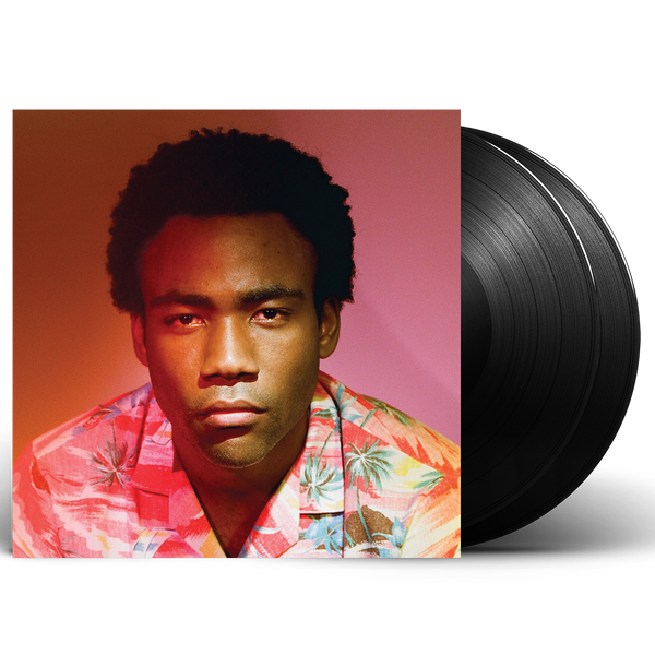 Because The Internet Vinyl LP – Childish Gambino