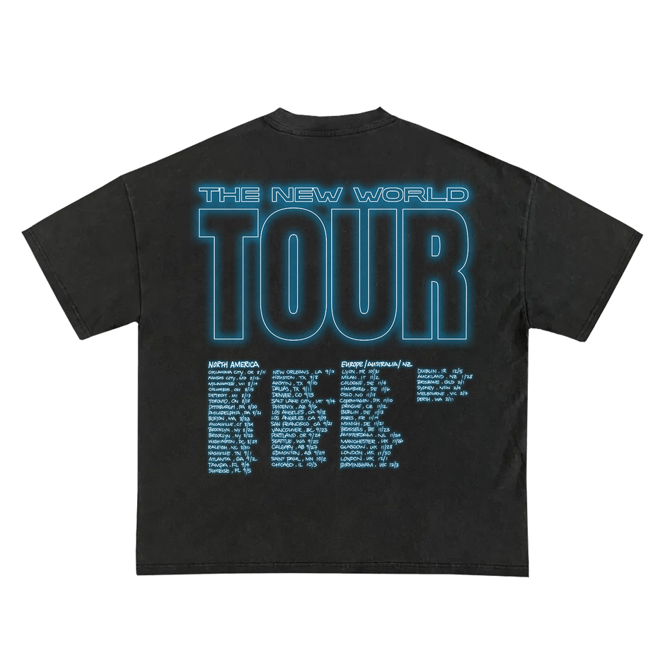 New World Tour Merch – Childish Gambino