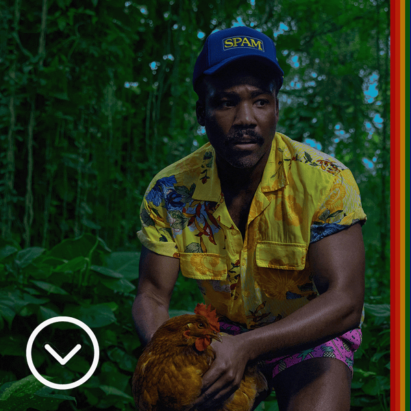 Bando Stone And The New World - Digital Album – Childish Gambino