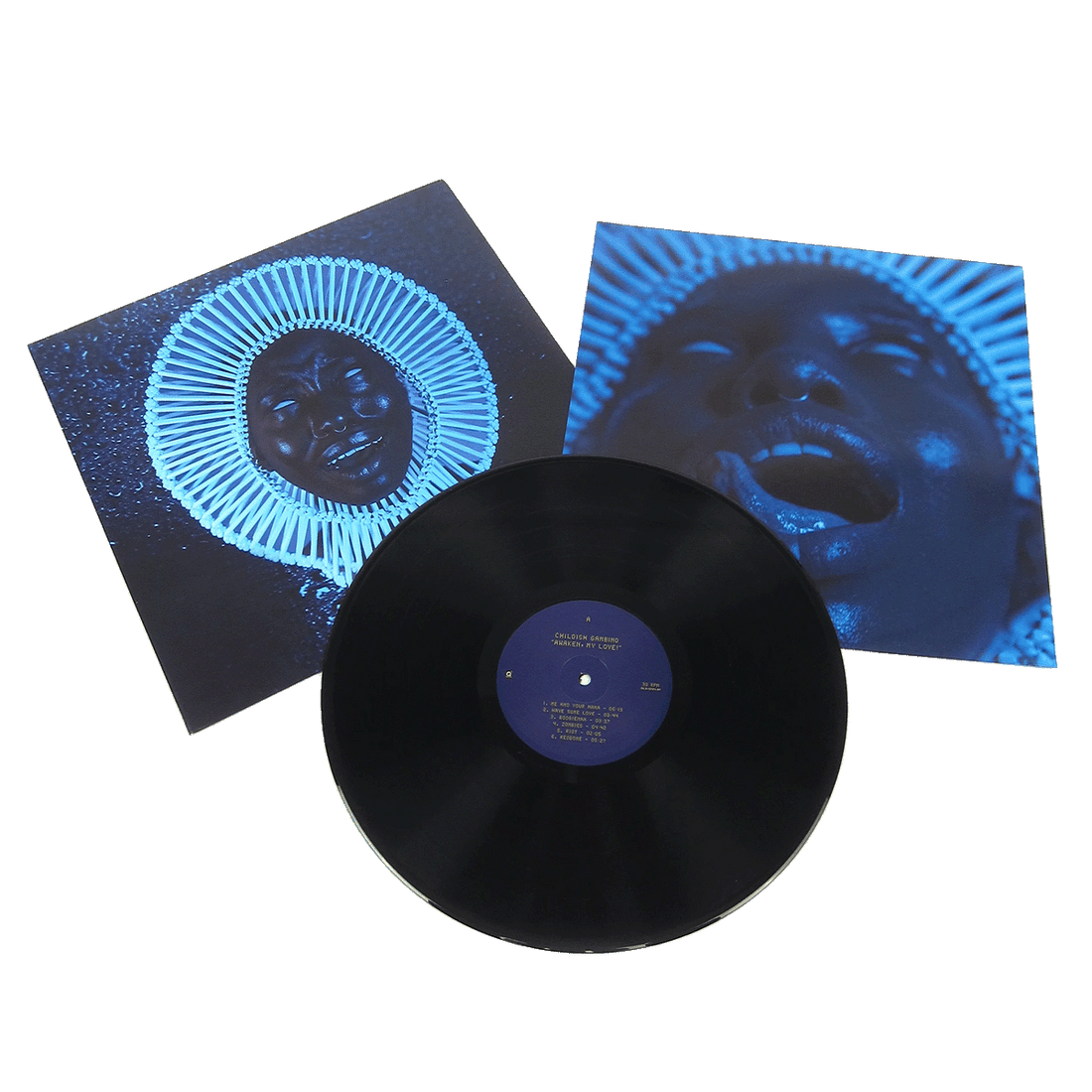 "Awaken, My Love!" Standard Vinyl LP – Childish Gambino
